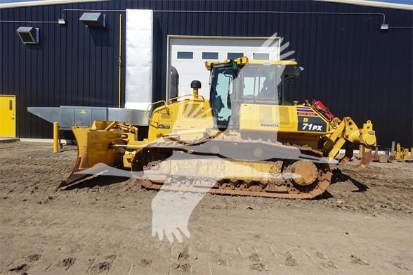 Komatsu D71PXI-24