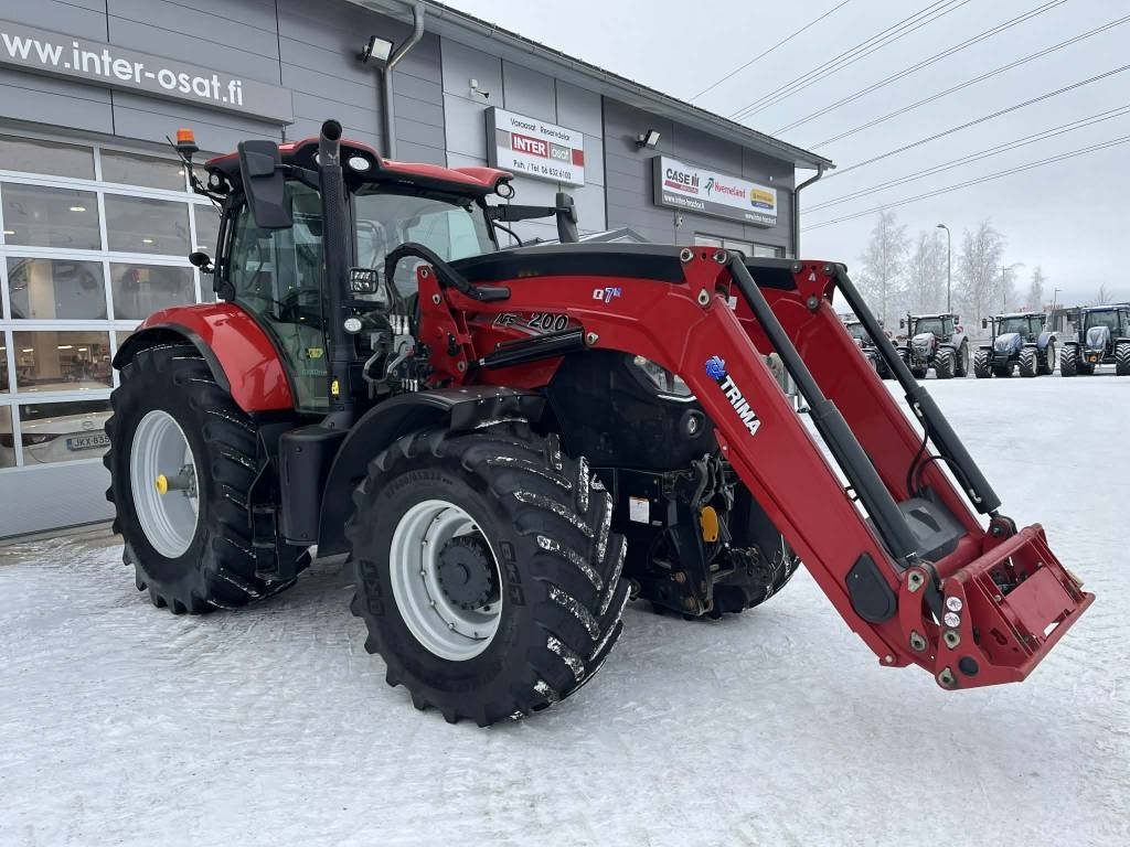 Case IH Puma 200 CVX 50km/h - Traktorit - Maatalous - Agritek-vaihtokoneet