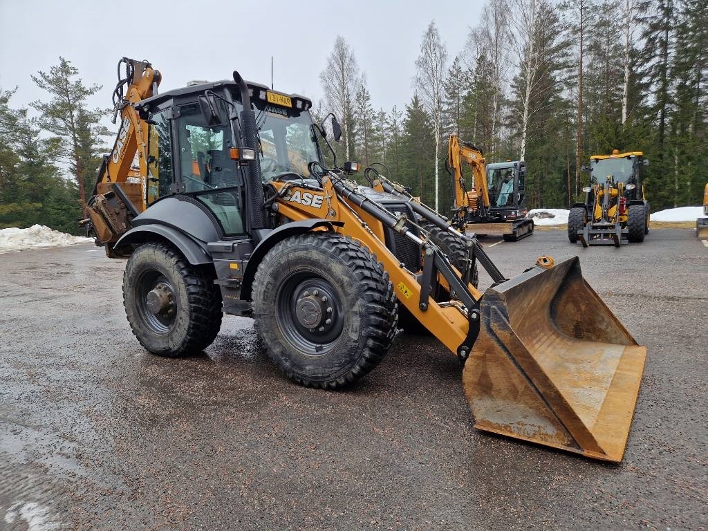 CASE 695 SV - Backhoe Loaders - Construction - Construction Machinery ...