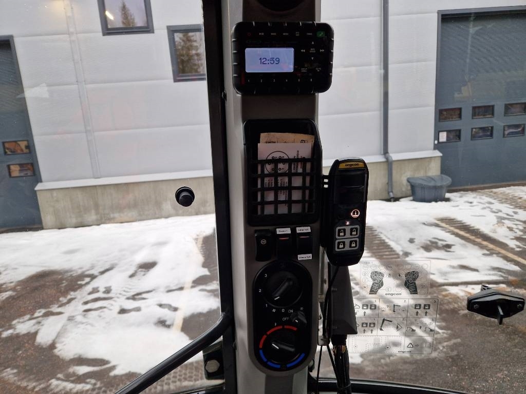 CASE 695 SV - Backhoe Loaders - Construction - Construction Machinery ...