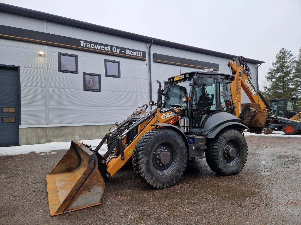 CASE 695 SV - Backhoe Loaders - Construction - Construction Machinery ...