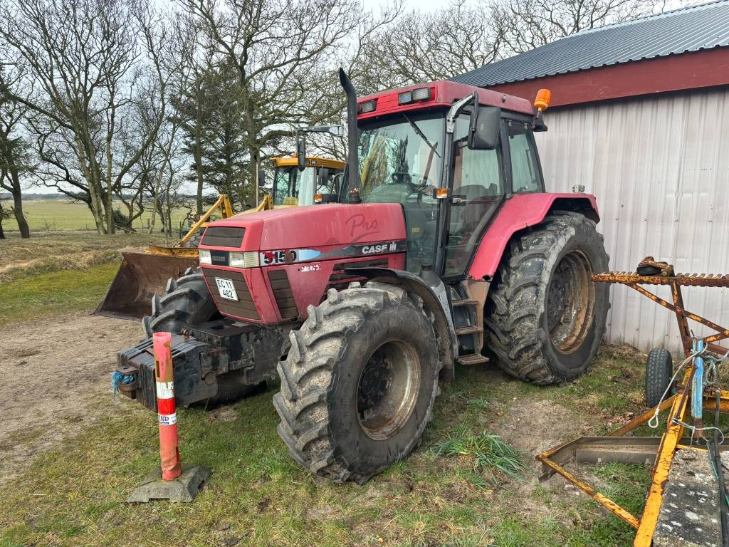 Case IH Maxxum 5150 PRO - Tractors - Agriculture - Danish Agro Machinery
