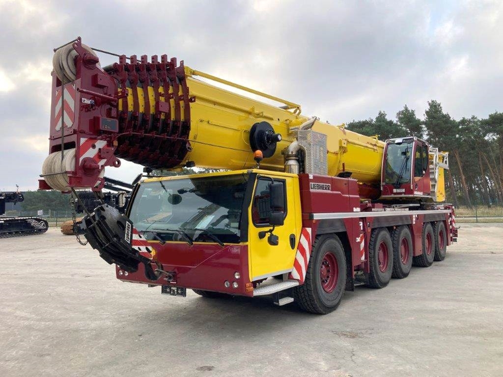 2021 Liebherr LTM 1230-5.1 (1213100) | P&E