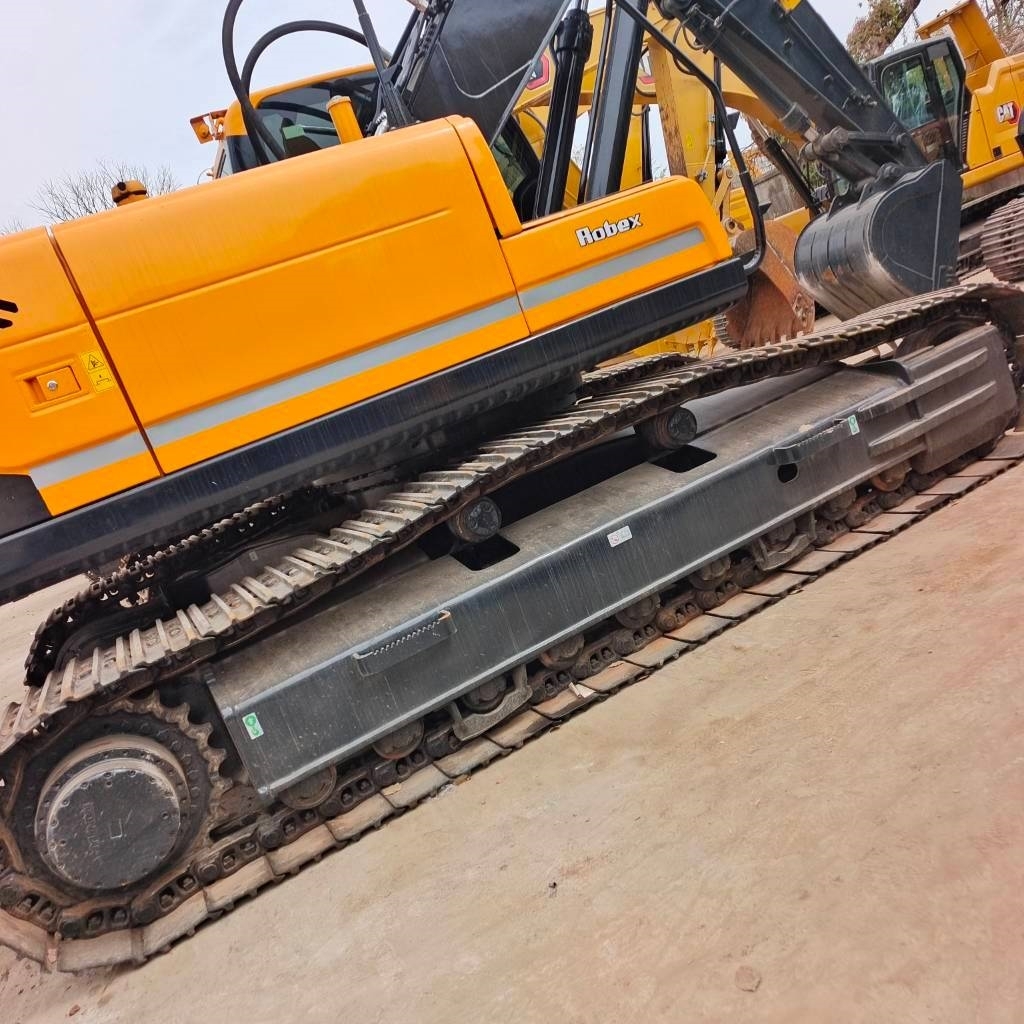 2023 Hyundai 330LC-9T Used Tracked Excavator for sale | P&E