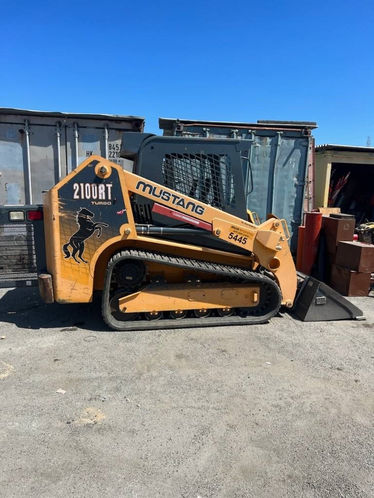 Mustang Skid Loaders & Skid Steers For Sale | Ritchie List