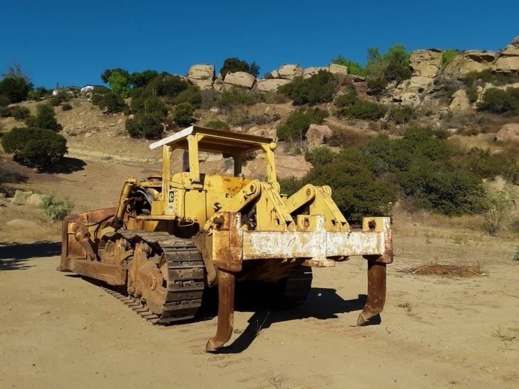 CAT D 9 G