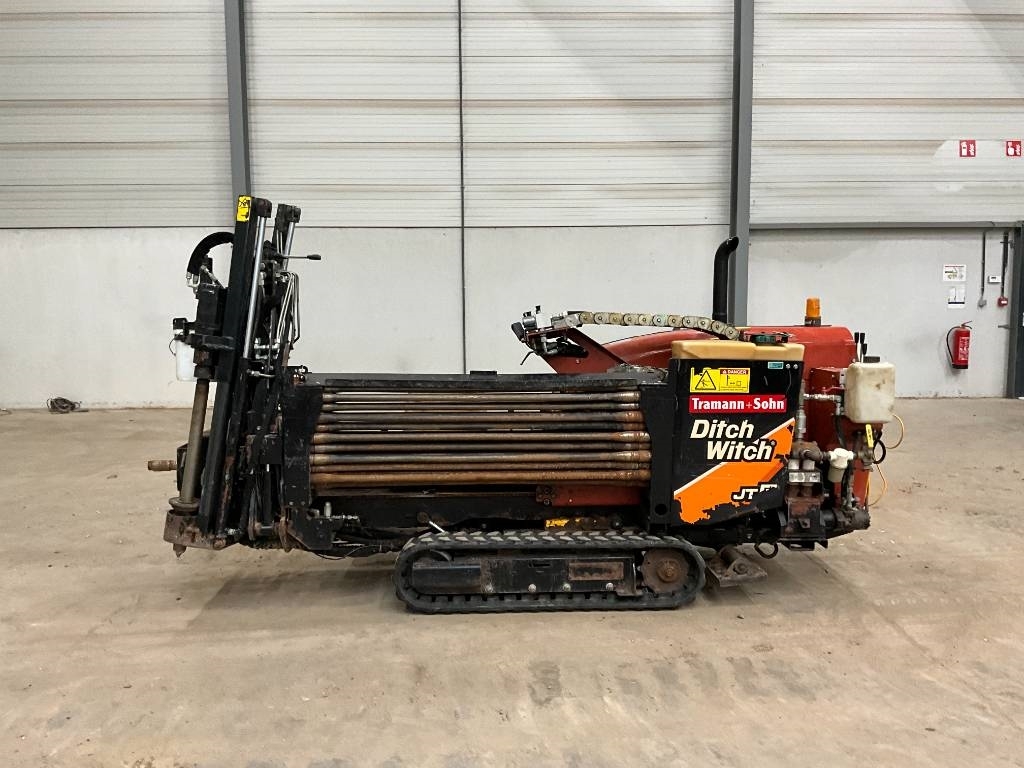 Ditch Witch JT 5 - Horizontale boorinstallaties - Bouw - Geuens Machinery