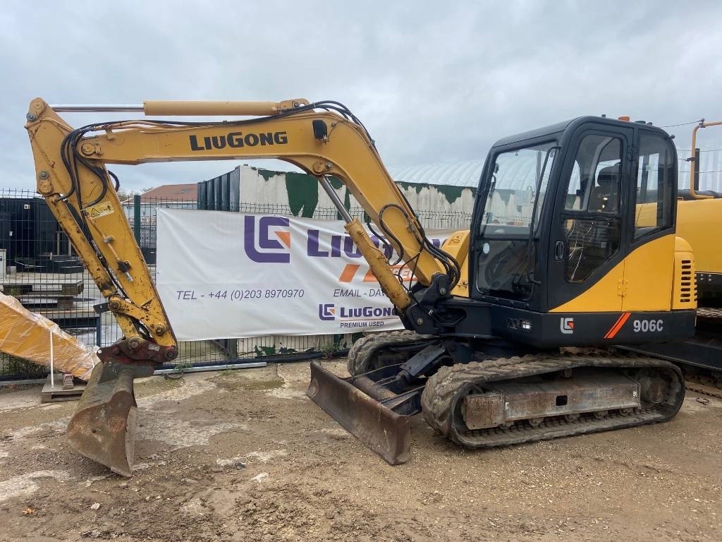 Liugong – NEW ROUND OF GROWTH