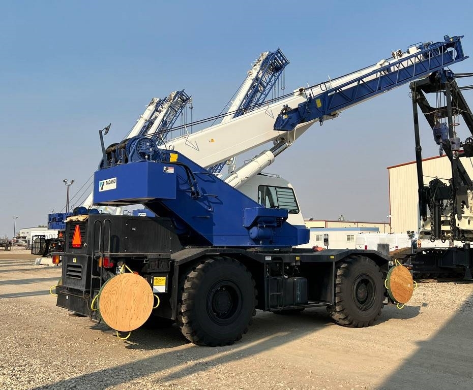 Tadano GR300XL