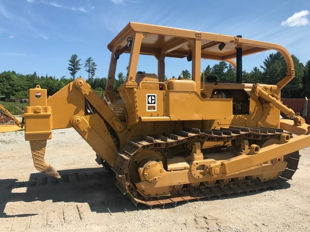 CAT D7G