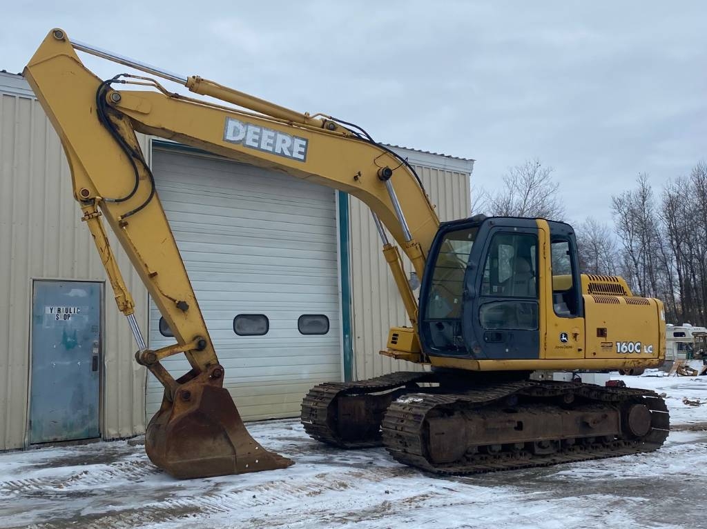 Mister Maquniaria Used Equipment