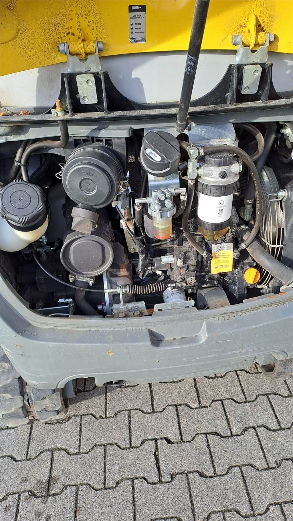 Wacker Neuson ET18 - Kettenbagger / Minibagger - Produkte - Wacker Neuson