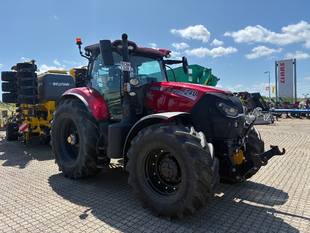 Case IH Puma 240 CVX - Tractors - Agriculture - Danish Agro Machinery