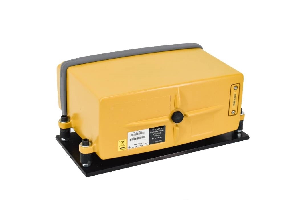 Topcon 3D-MC Single Antenna MC-R3 FH915+ GPS MC Receiver