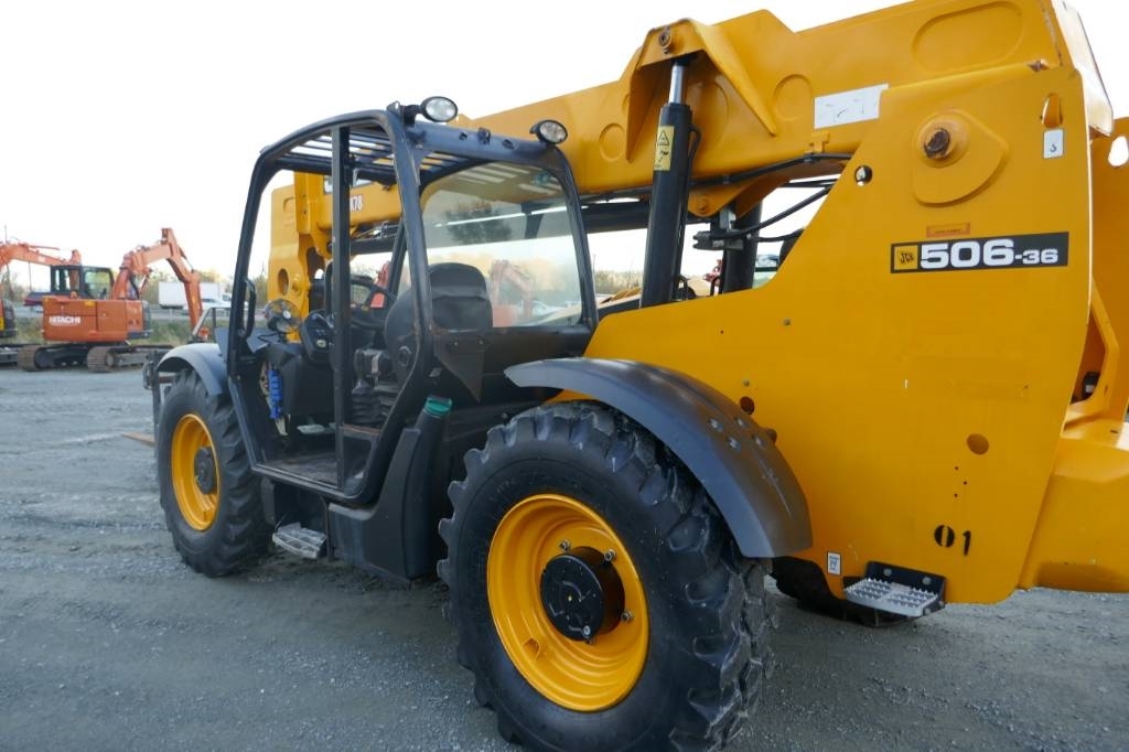 JCB 506-36