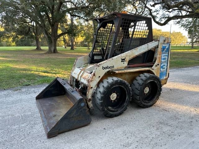 Bobcat 753