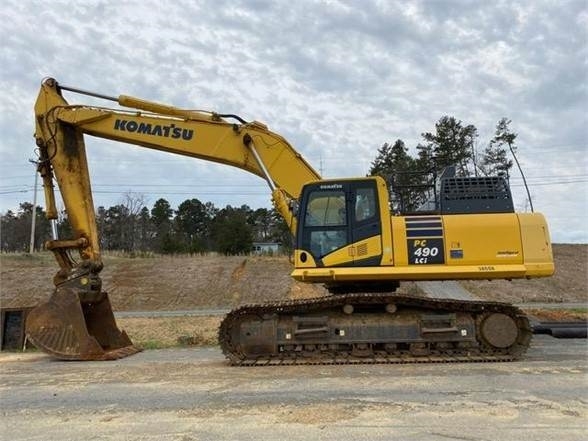 Komatsu PC490 LCi-11