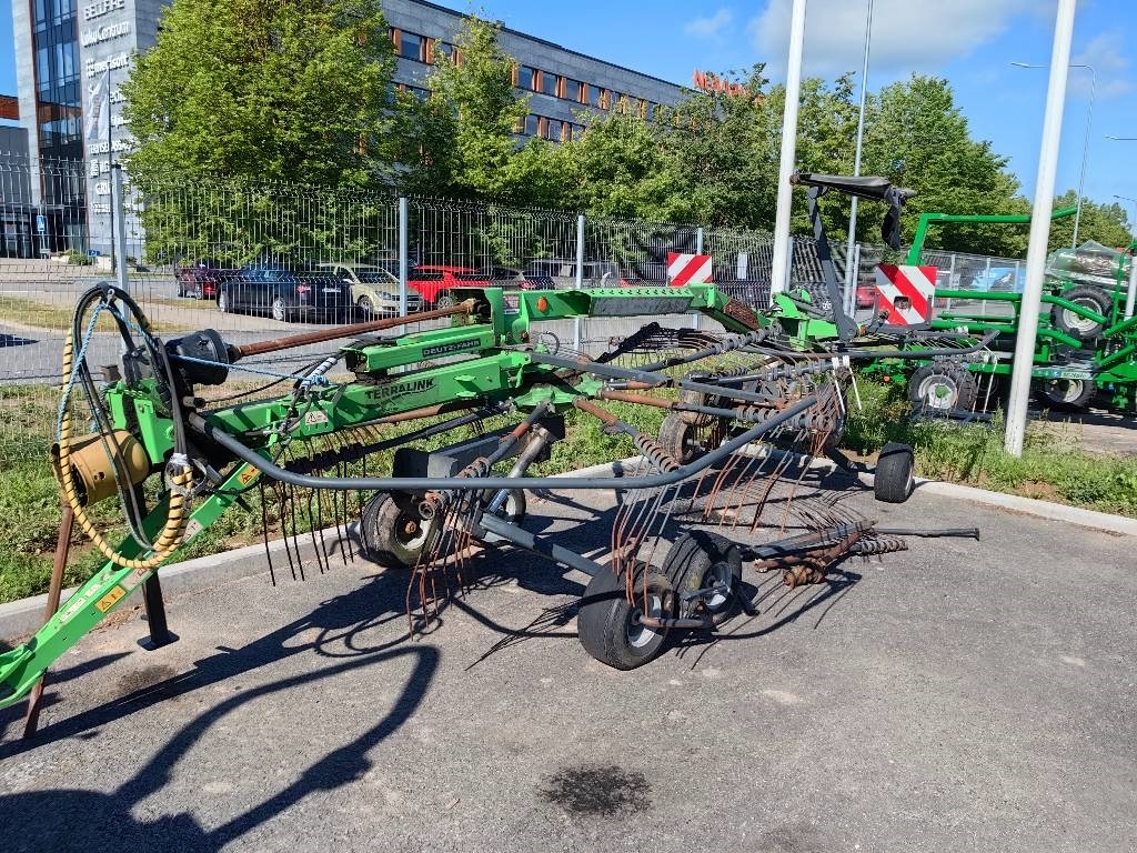 Deutz-Fahr Terralink - Vaalutid - Põllumajandus - Stokker