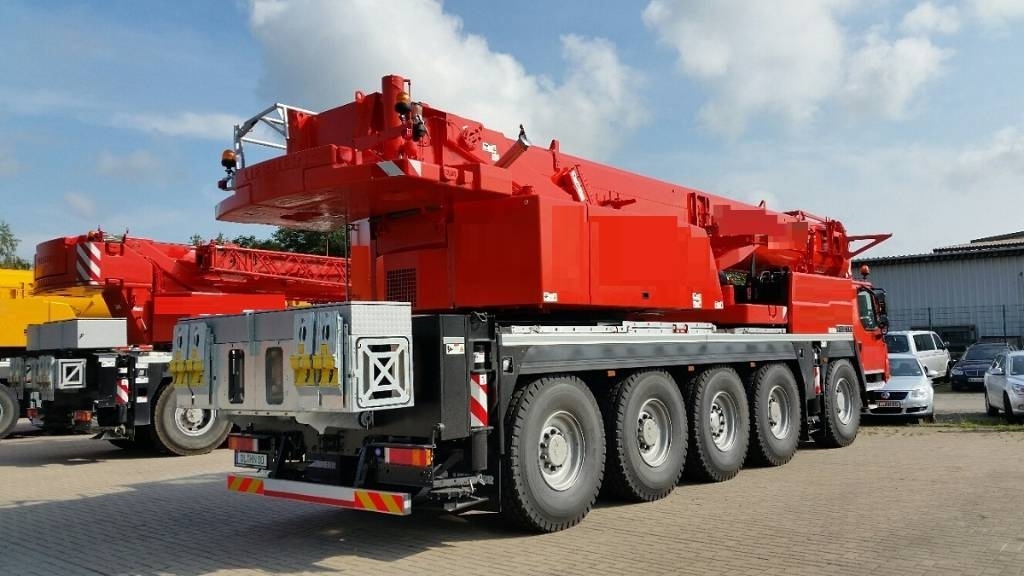 Liebherr LTM 1100-5.2