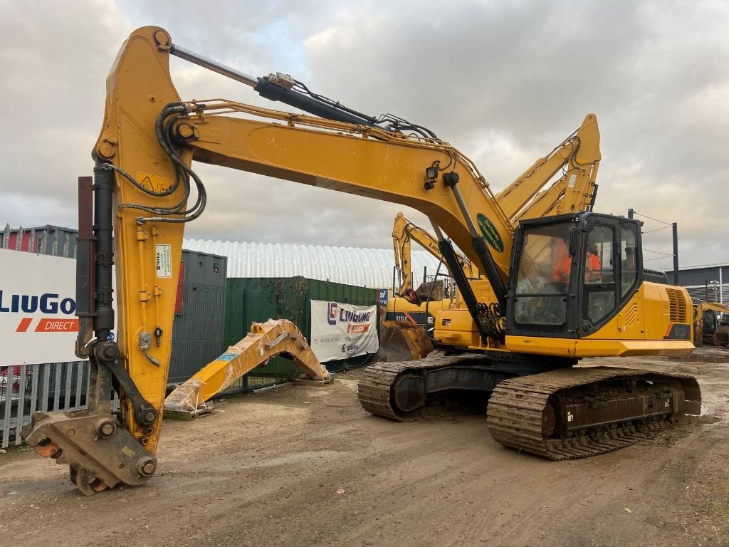 Liugong – NEW ROUND OF GROWTH