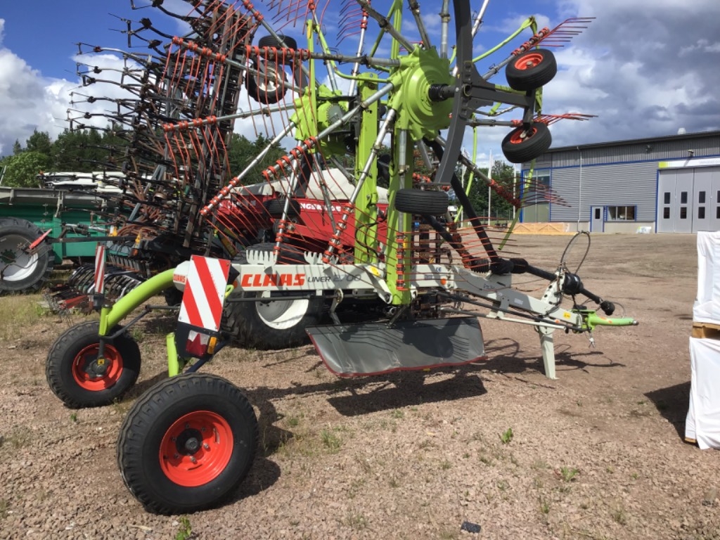 CLAAS Liner 2700 - Strängläggare - Lantbruk - Swedish Agro