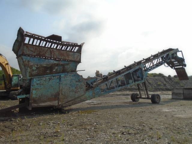PowerScreen MK1 SLURRY HOPPER