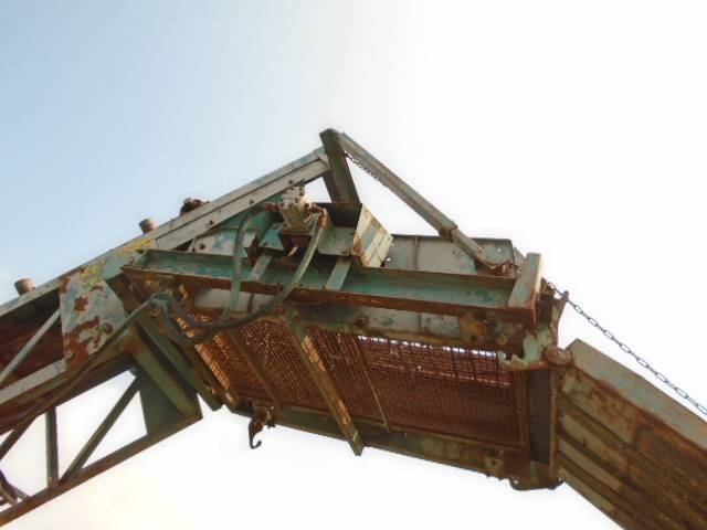 PowerScreen MK1 SLURRY HOPPER