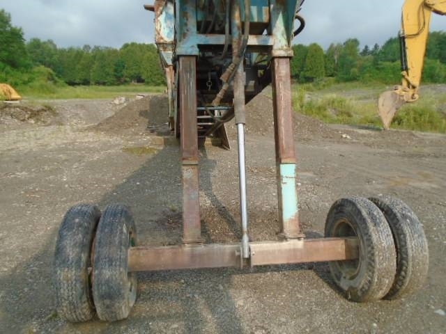 PowerScreen MK1 SLURRY HOPPER