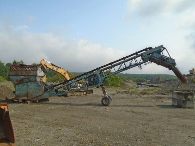 PowerScreen MK1 SLURRY HOPPER