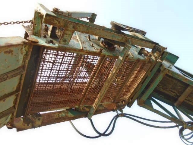 PowerScreen MK1 SLURRY HOPPER