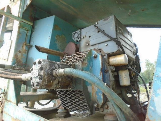 PowerScreen MK1 SLURRY HOPPER