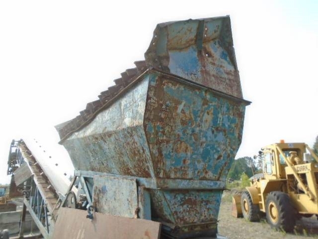 PowerScreen MK1 SLURRY HOPPER