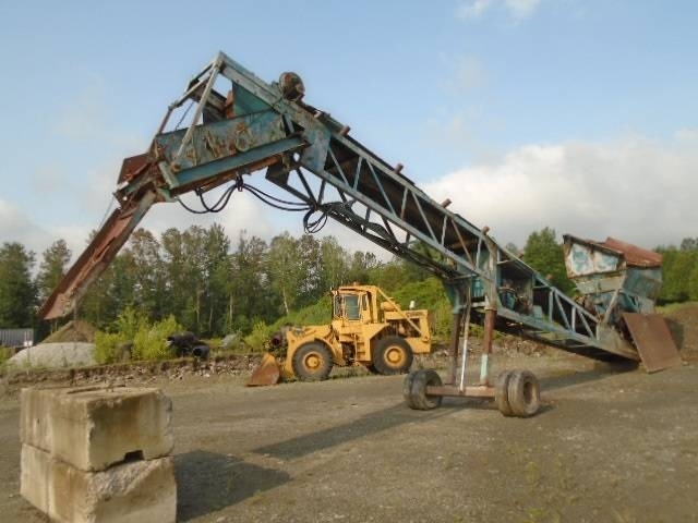 PowerScreen MK1 SLURRY HOPPER