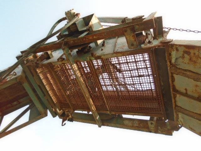 PowerScreen MK1 SLURRY HOPPER