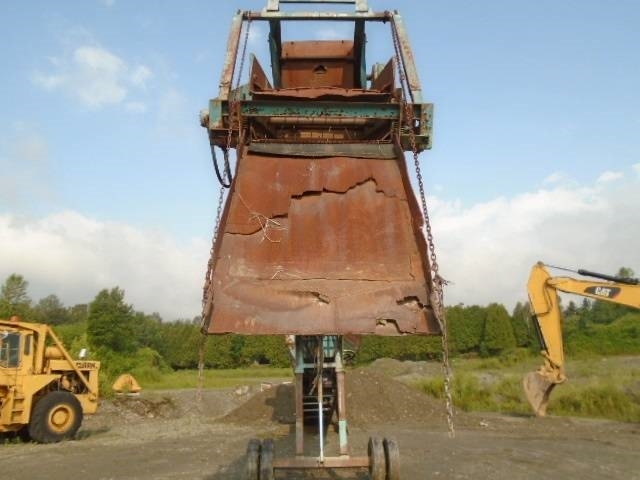 PowerScreen MK1 SLURRY HOPPER