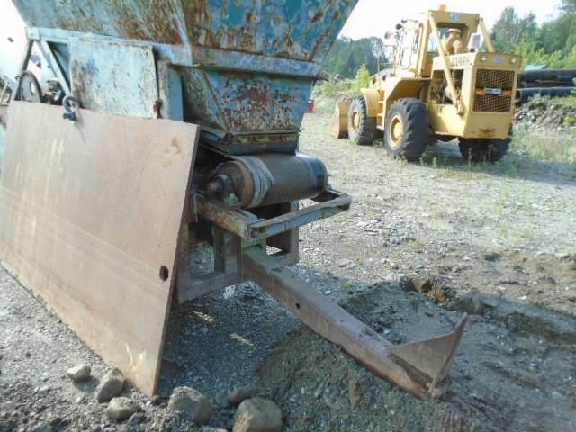 PowerScreen MK1 SLURRY HOPPER