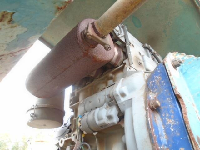 PowerScreen MK1 SLURRY HOPPER