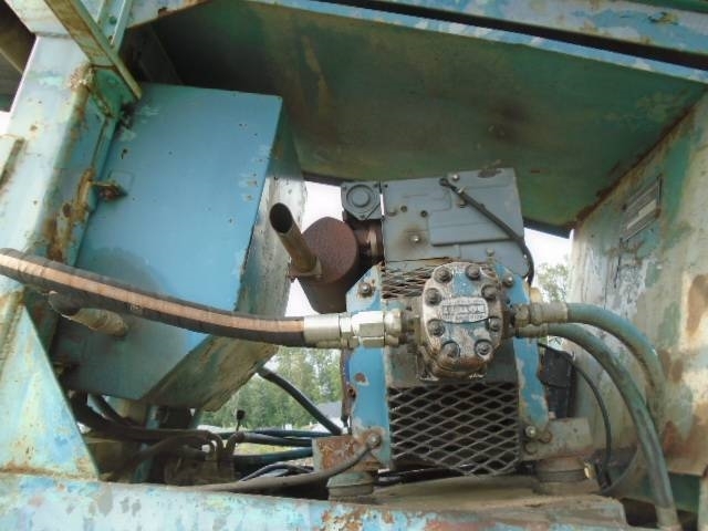 PowerScreen MK1 SLURRY HOPPER