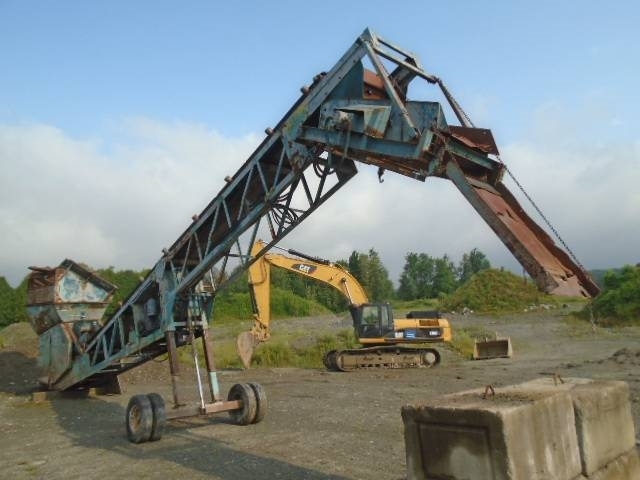PowerScreen MK1 SLURRY HOPPER