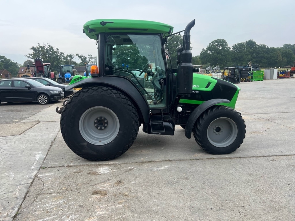 Deutz-Fahr 5090G - Tractors - Agriculture - Mark Hellier