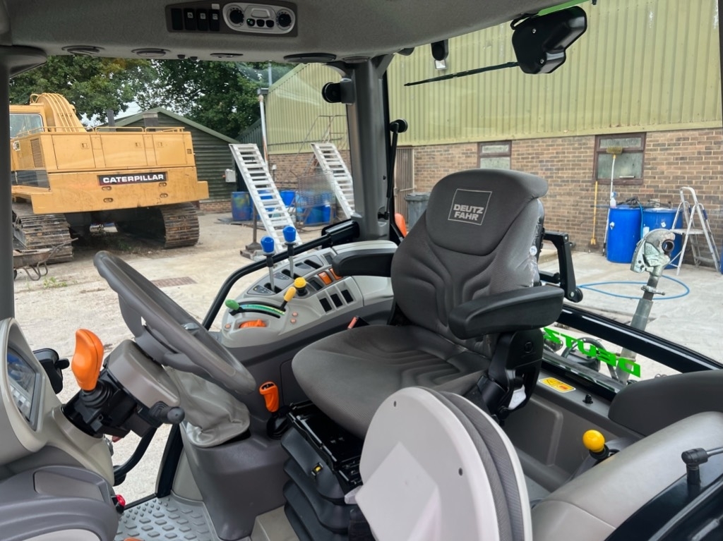 Deutz-Fahr 5090G - Tractors - Agriculture - Mark Hellier