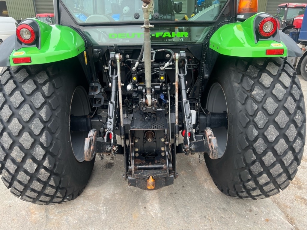 Deutz-Fahr 5090G - Tractors - Agriculture - Mark Hellier