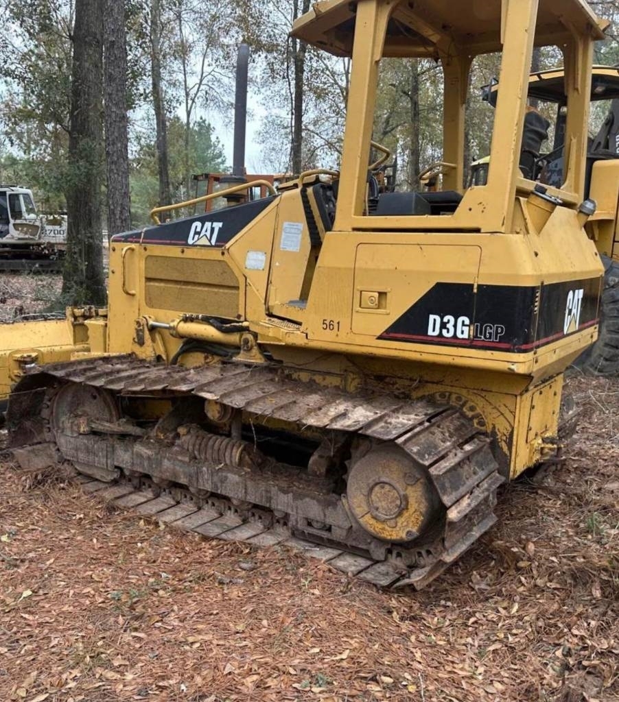 CAT D 3 G LGP