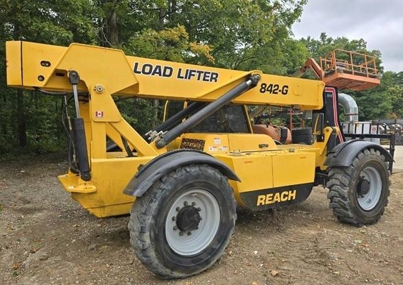 Load Lifter 842G