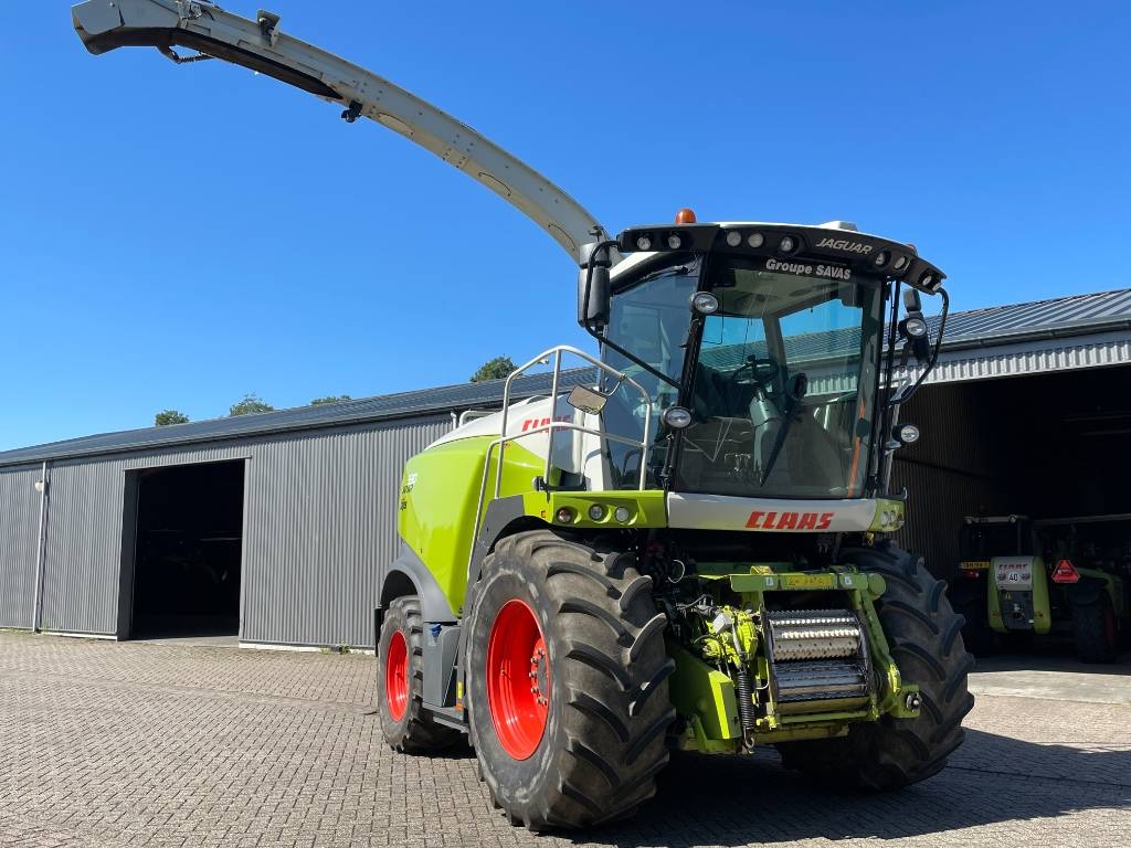 CLAAS Jaguar 930 - Forage harvesters - Agriculture - Reesink Used Equipment