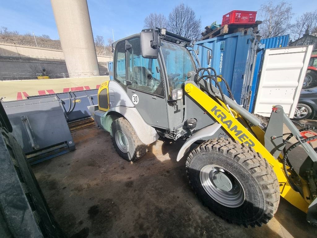 Kramer 5075 -2023 som endast gått 18 timmar. | Polar Machine Trading