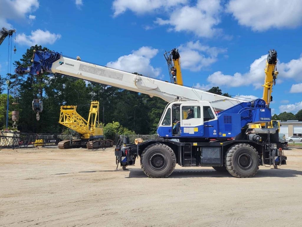 Tadano TR 300 XL-4