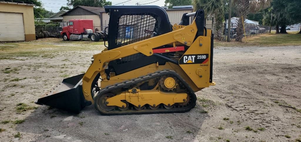 Caterpillar 259 D