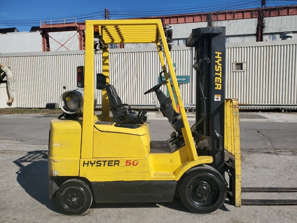 Hyster