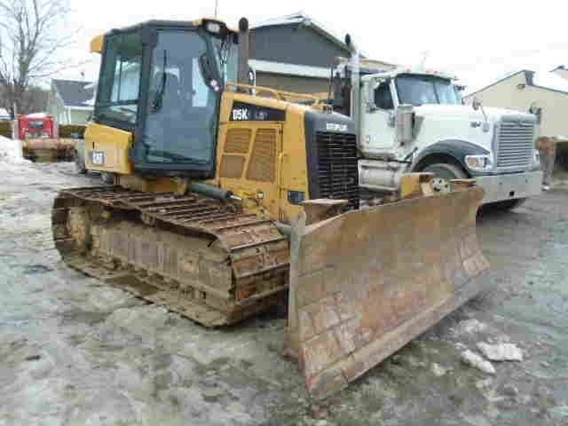 CAT D 5 K 2 LGP